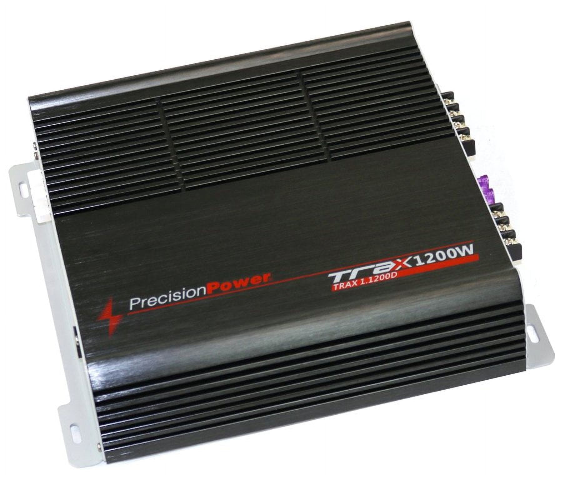 Two Channel High Performance Class AB Car Amplifier Bridgeable w ...