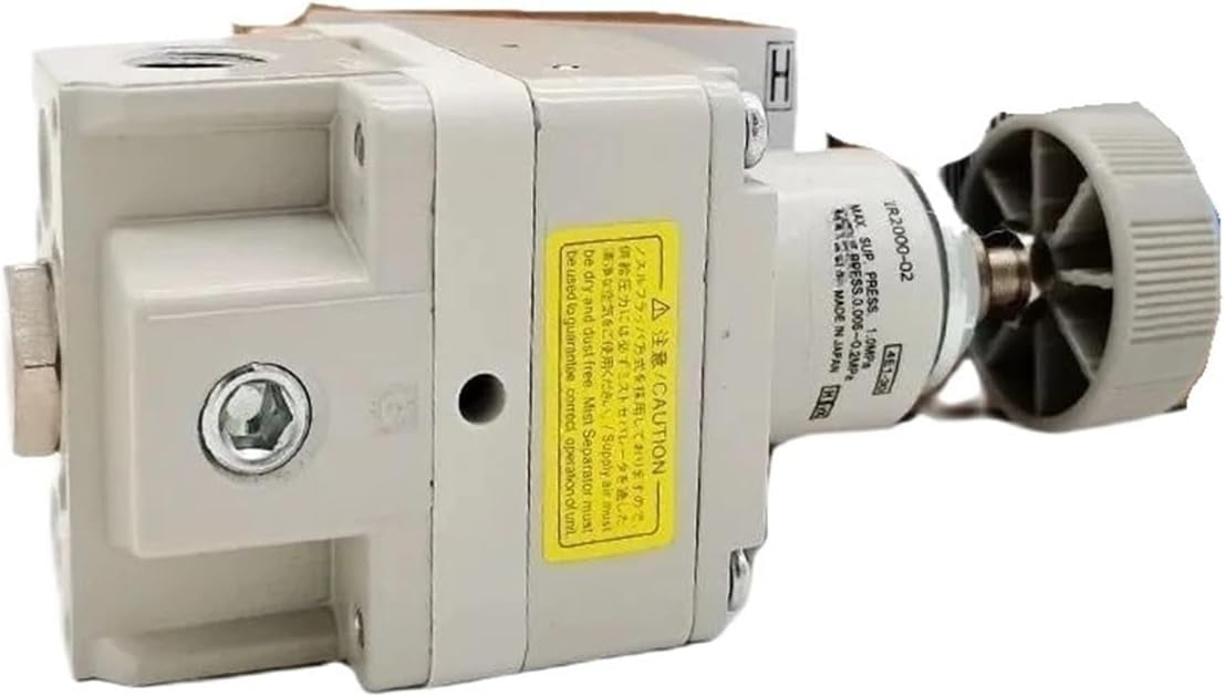 Precision Pressure Regulating Valve IR2020-02 IR2010-02 IR2000-02BG Air ...