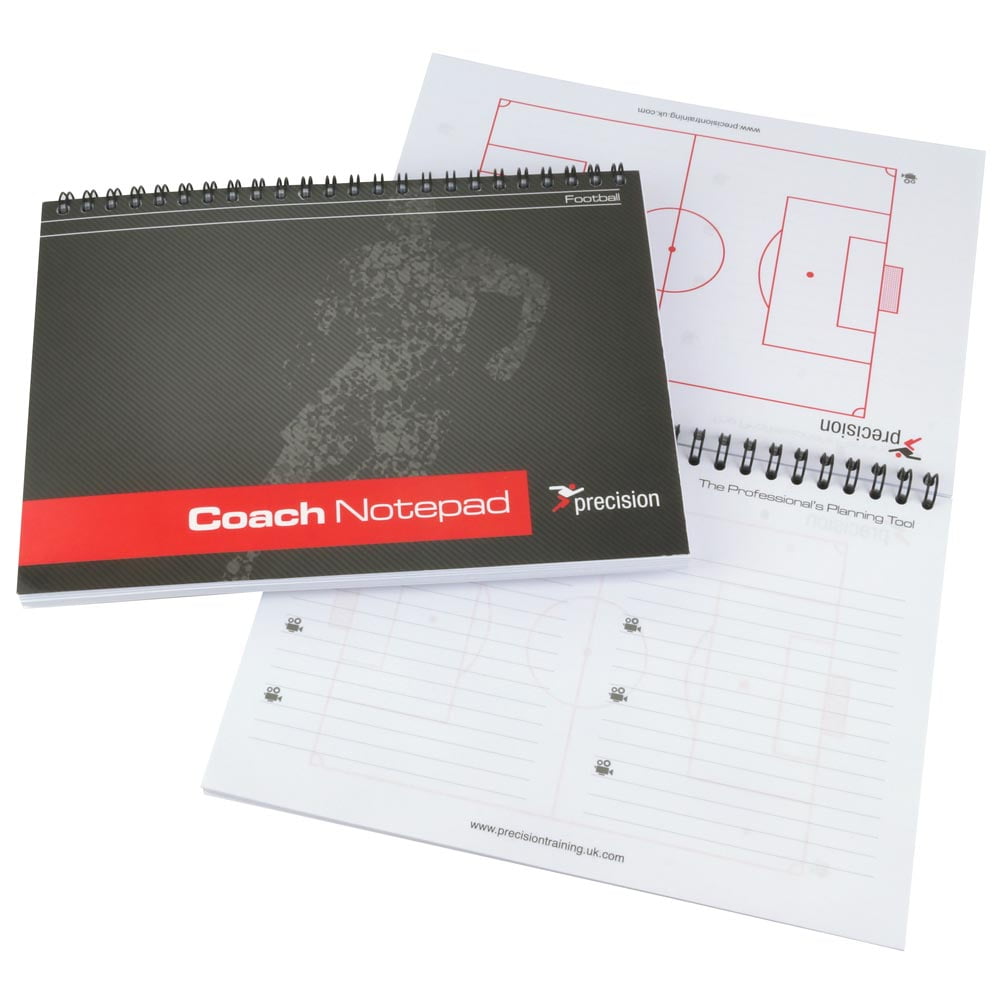 Precision Pro Football Notepad (Pack of 6) - Walmart.com