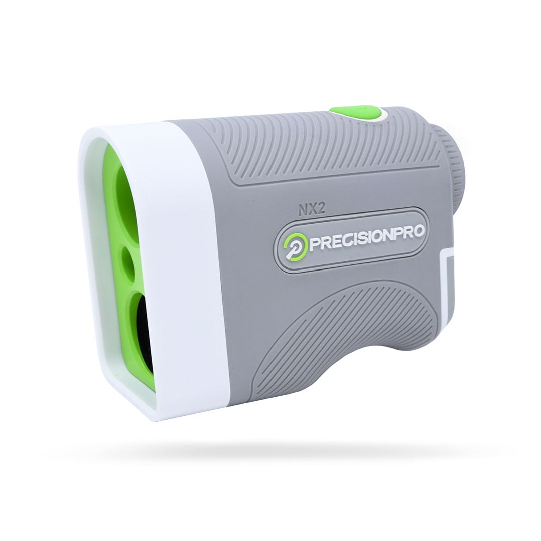 Precision Pro Golf NX2 Rangefinder Gray/White/Lime - Walmart.com