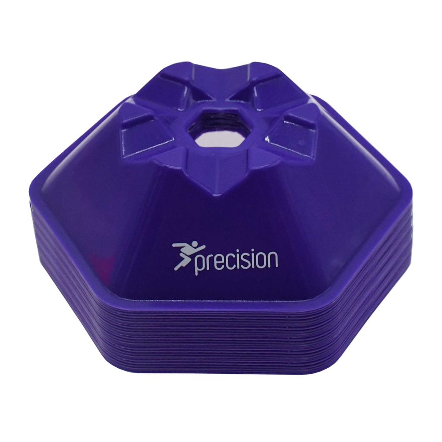 Precision Pro HX Saucer Cones (Pack of 50) - Walmart.com
