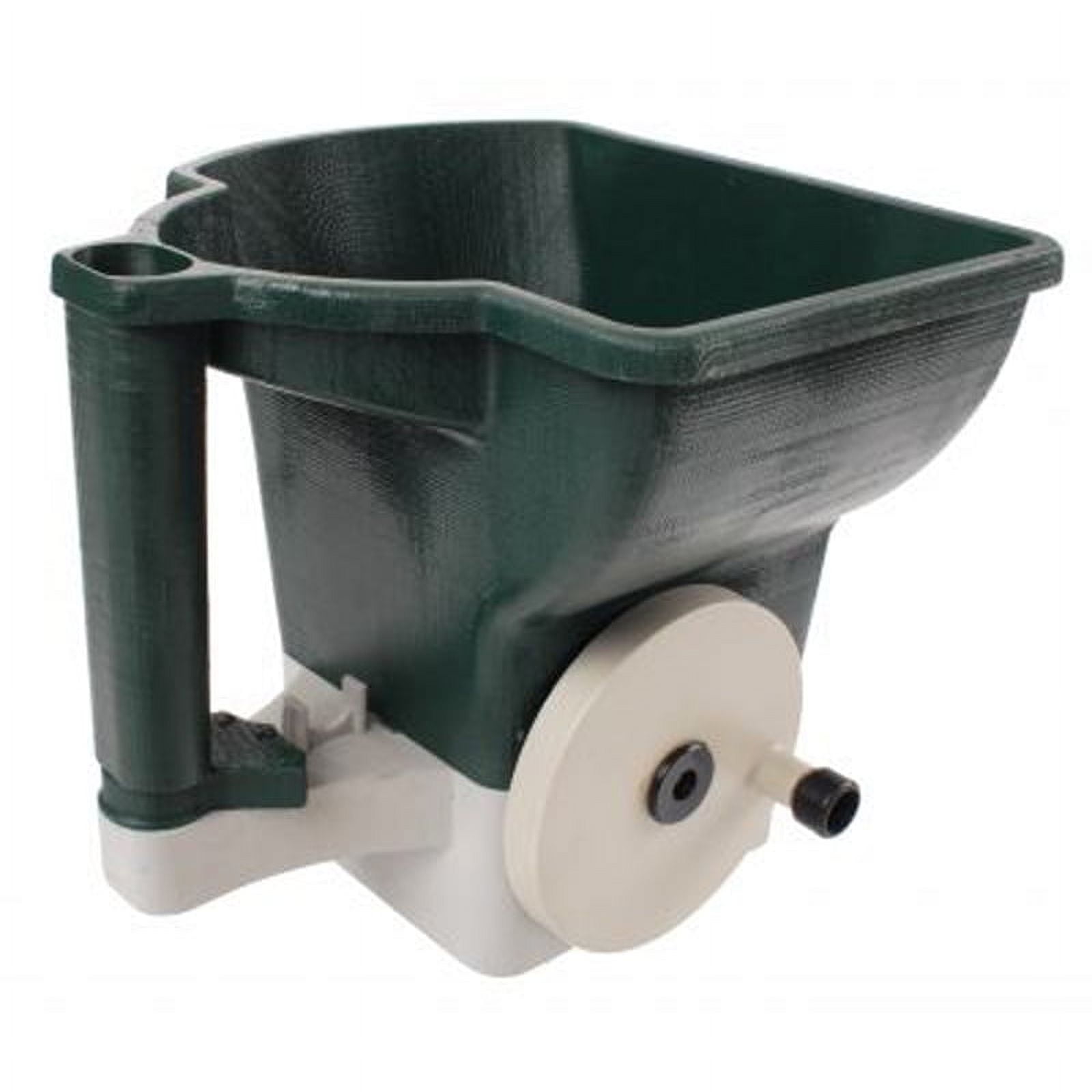 Precision Products Handheld Lawn Spreader, 72 in. W, for Fertilizer ...