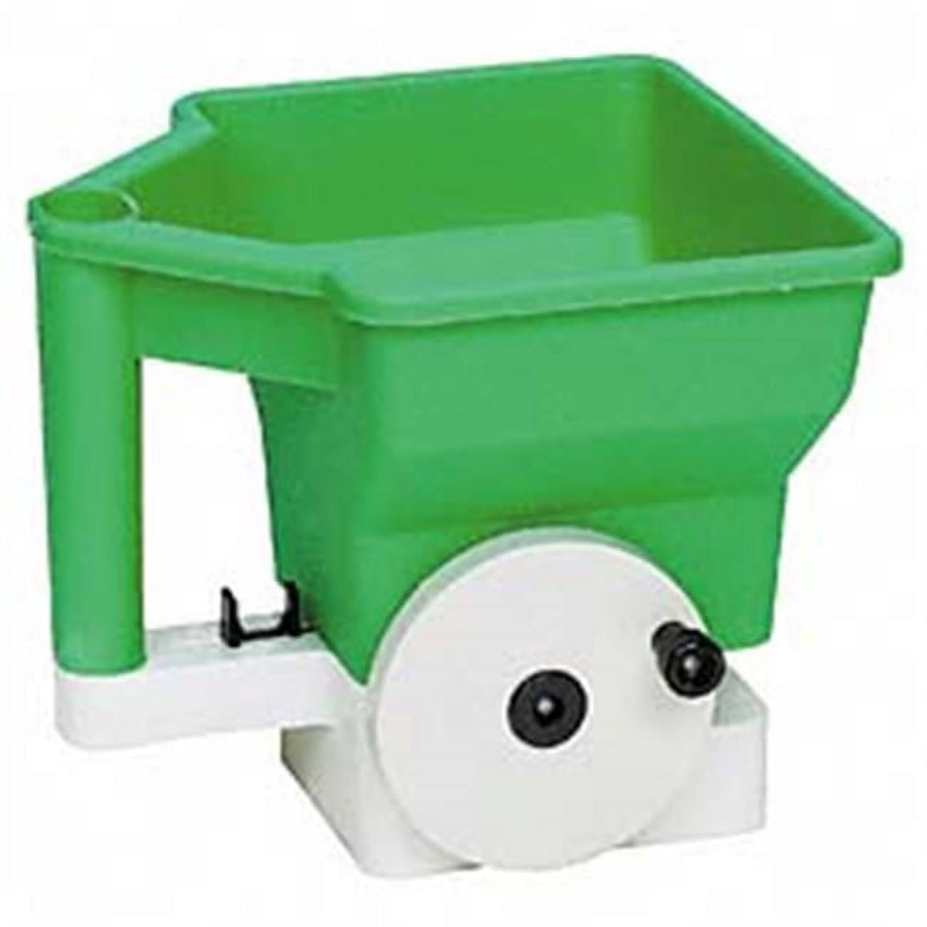 Precision Products 72 in. W Handheld Lawn Spreader For Fertilizer/Seed ...