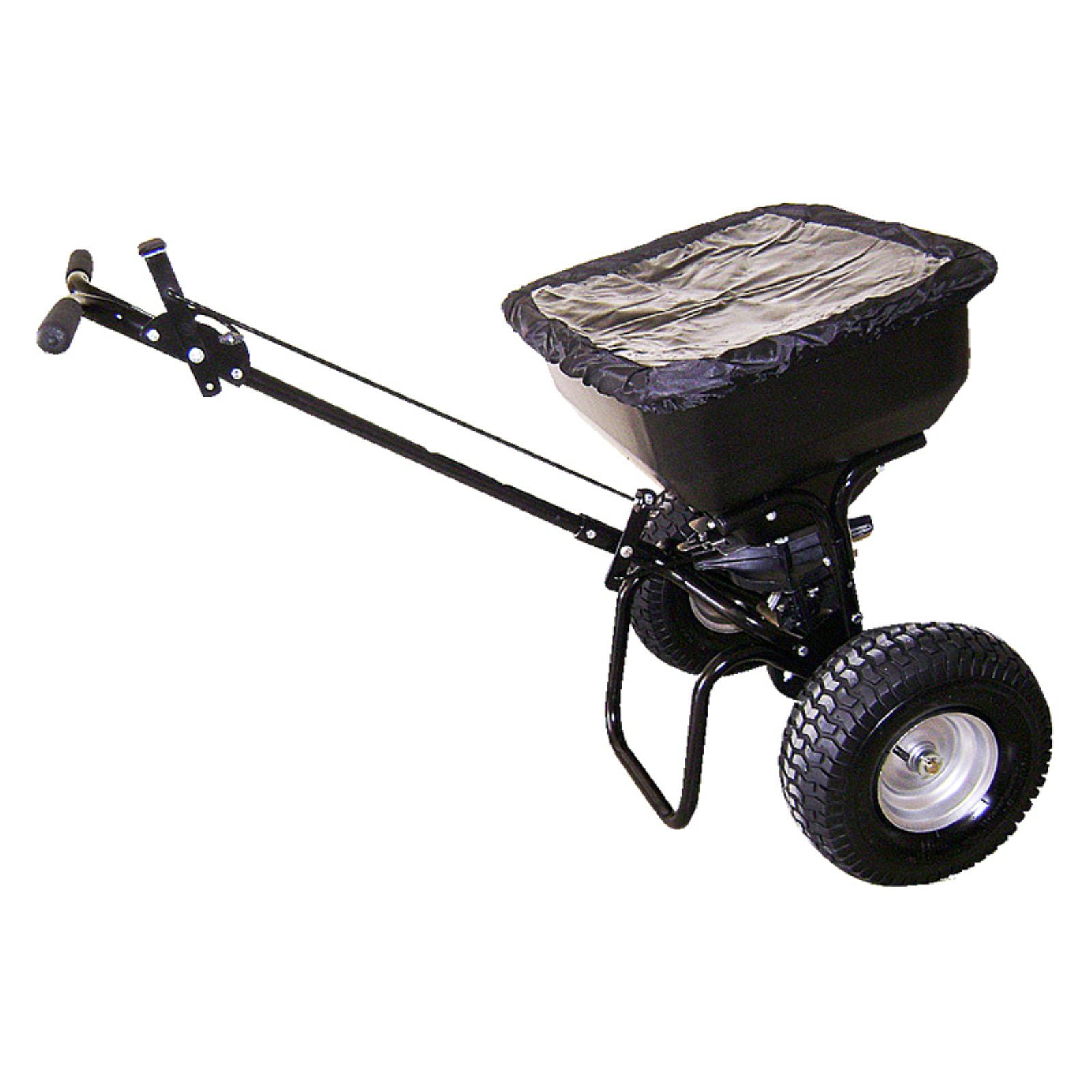 Precision Products Inc. Commercial Broadcast Spreader with Direct Rod ...