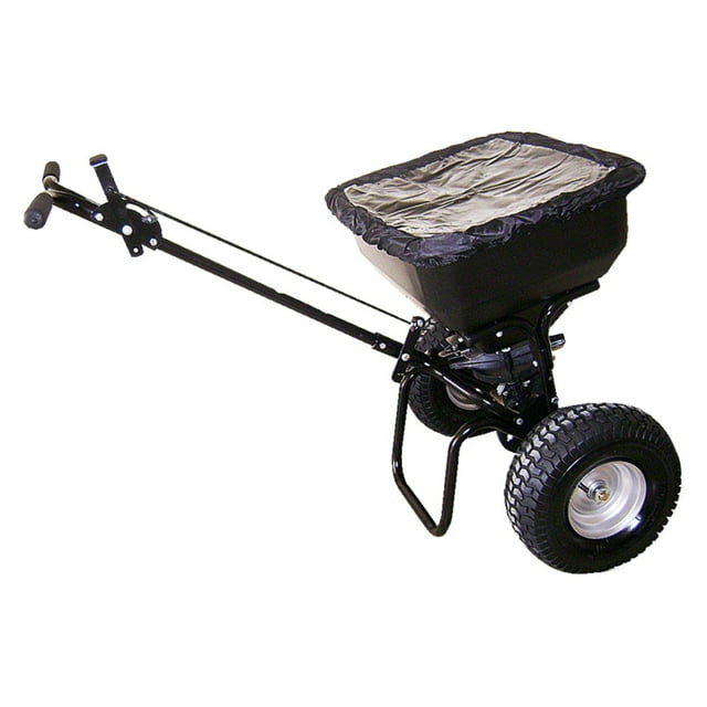 Precision Products Inc. Commercial Broadcast Spreader with Direct Rod ...