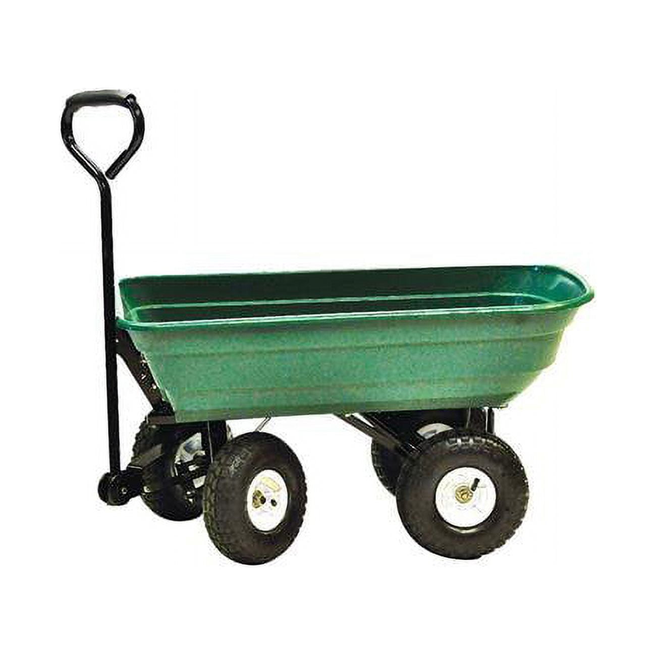Precision Products Mighty Yard Garden Cart 600 lb. Capacity - Walmart.com