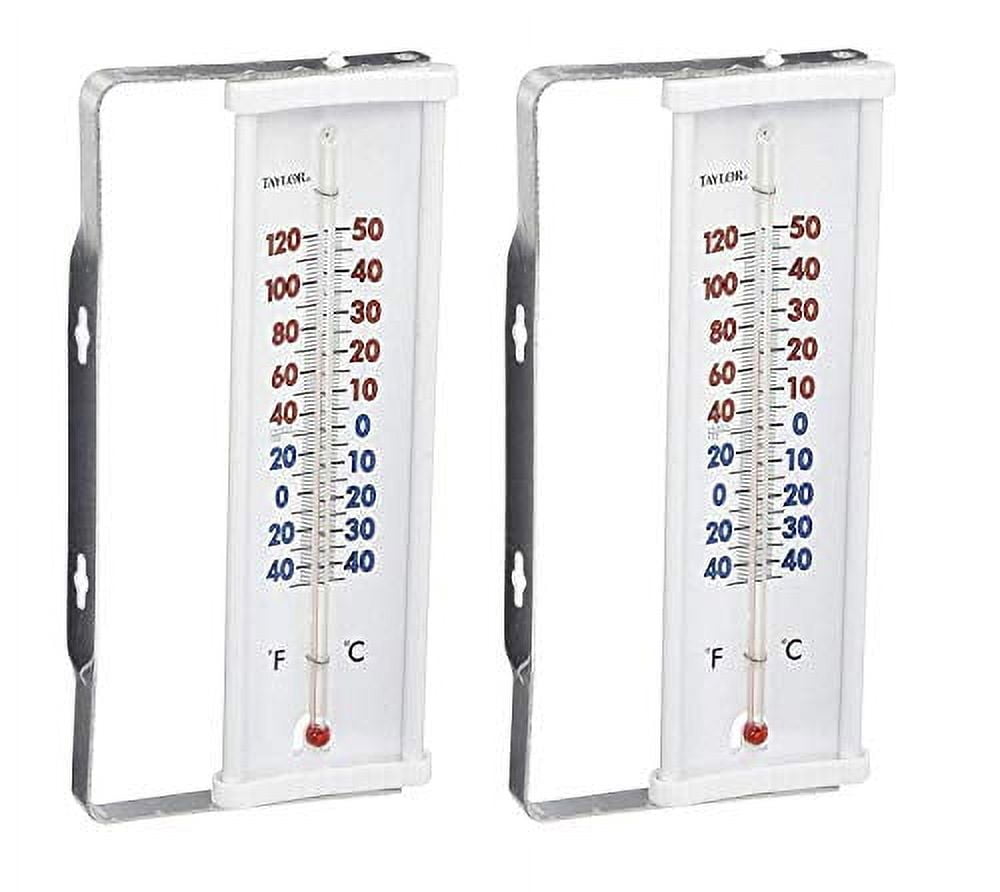 Precision Products Window Temp Gauge, Pack2 2 - Walmart.com