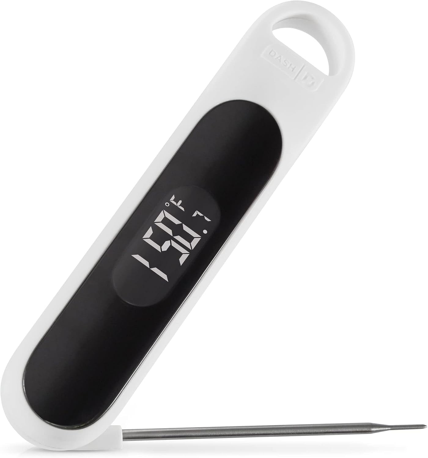 Precision Quick-Read Meat Thermometer - Waterproof Kitchen and Outdoor ...