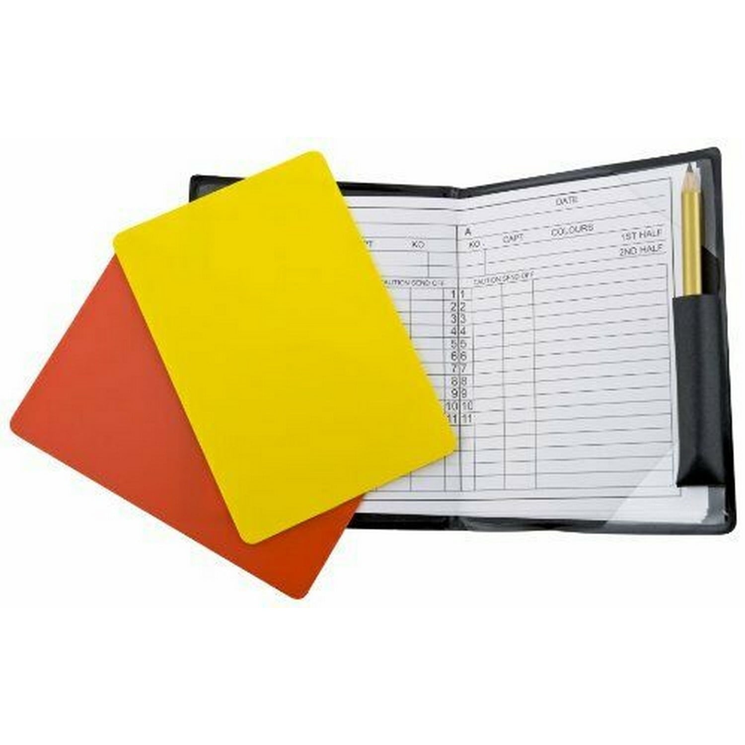 Precision Referees Notebook - Walmart.com