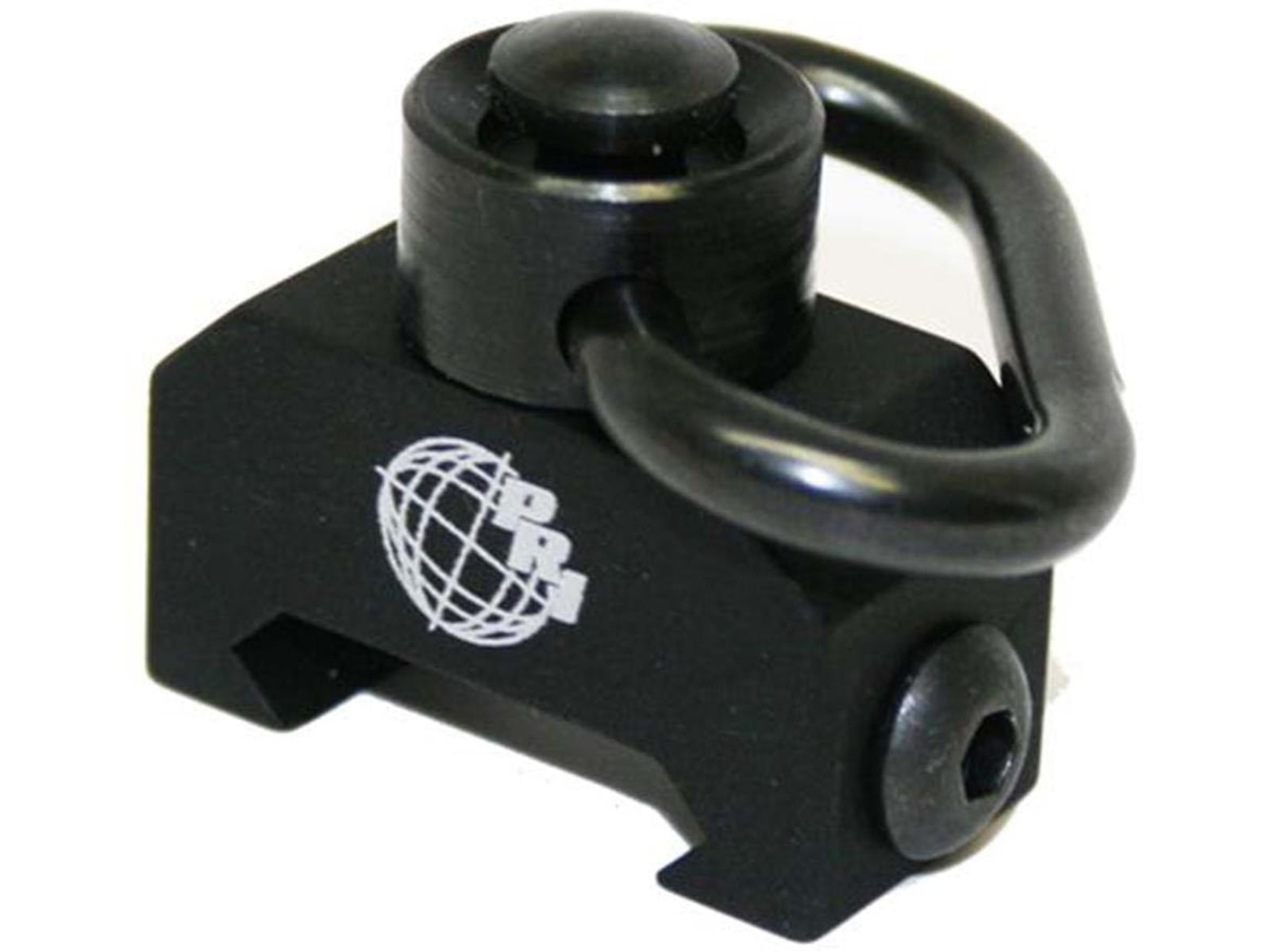 Precision Reflex Rail Mounted Sling Swivel, Black - Walmart.com