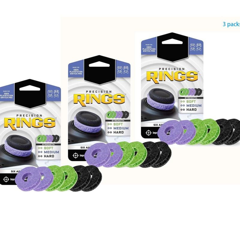 Precision Rings | Aim Assist Motion Control for Xbox One, Playstation 5 ...
