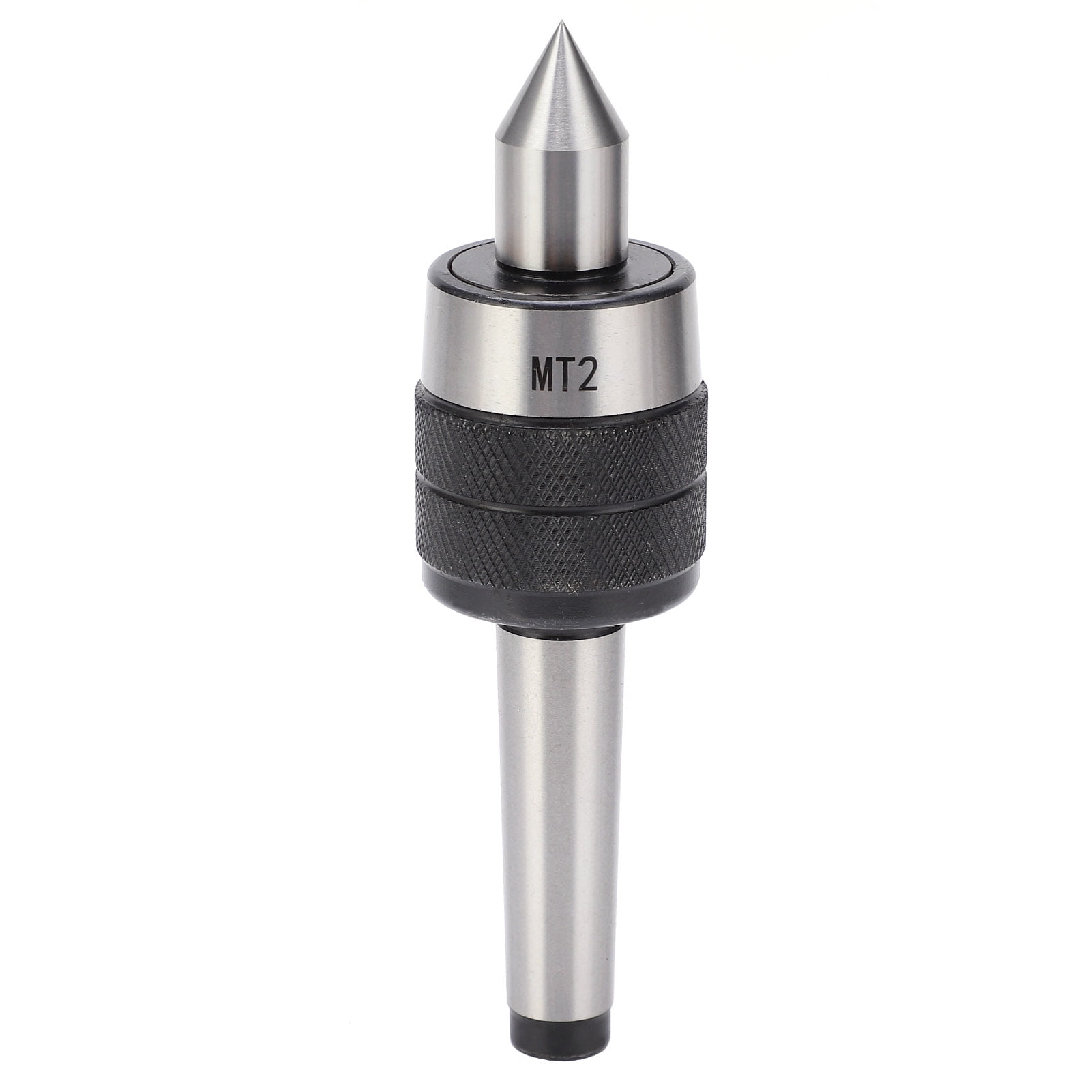 Precision Rotary Live Revolving Milling Center Taper Metal Work Lathe ...