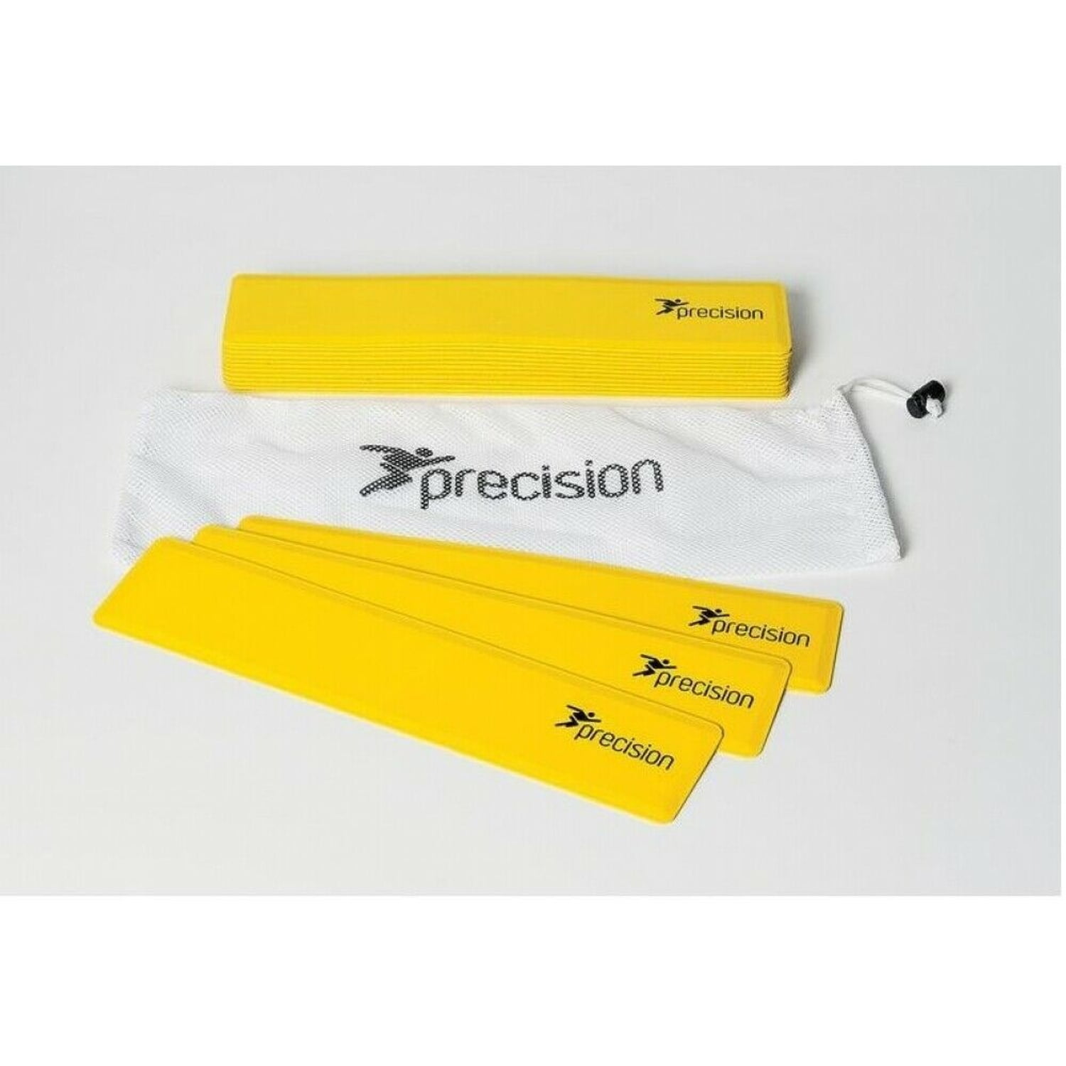 Precision Rubber Rectangular Marker (Pack of 15) - Walmart.com