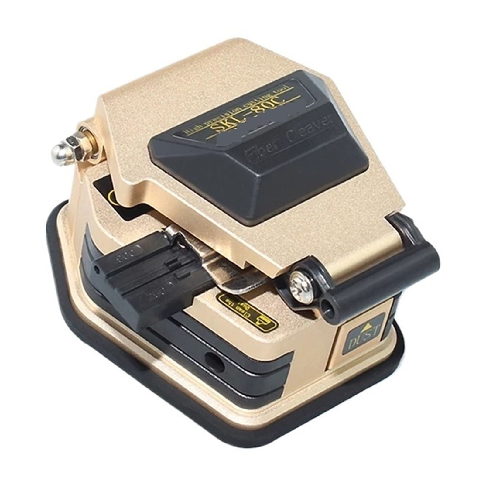 Precision SKL-80C Optical Fiber Cleaver FTTH Hot Melt Fiber Cleaver ...