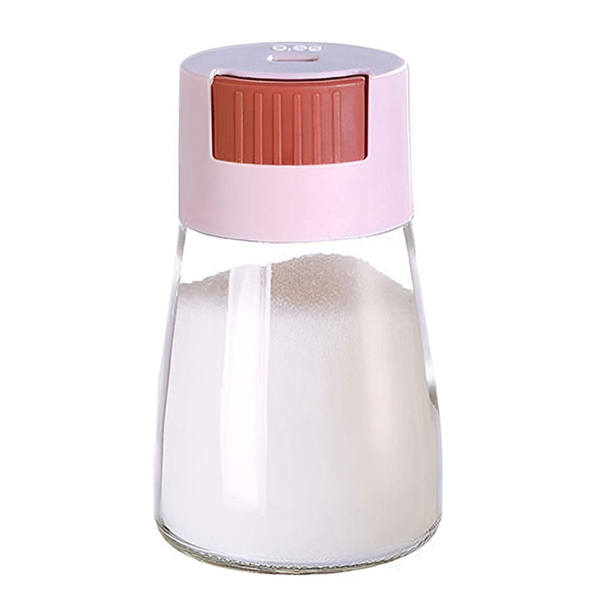 Precision Salt & Pepper Shakers, 180ml Paprika/Pepper Powder Dispensers ...