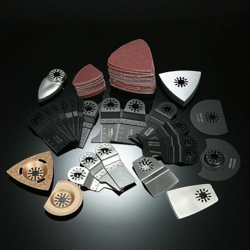 Precision Sanding Solution, Aluminium Oxide Abrasive Triangle Sanding ...