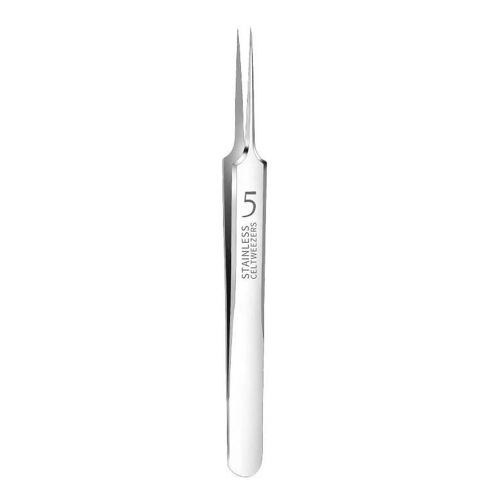 Precision Scissors for Acne and Cyst Removal, Ultra-Thin Stainless ...