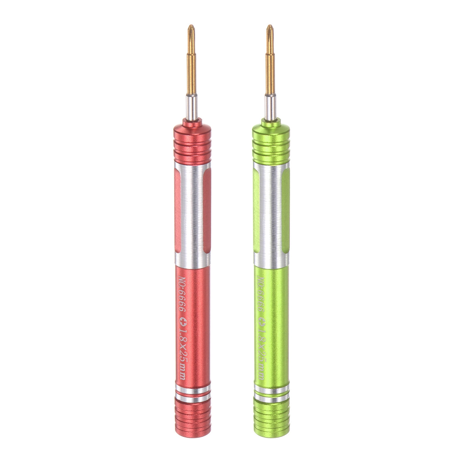 Uxcell Precision Screwdriver 1.8mm Phillips Magnetic Head Manual Pen ...