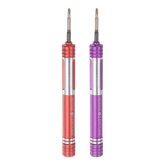 Precision Screwdriver 2mm Y-type Magnetic head Manual Pen Shape for ...