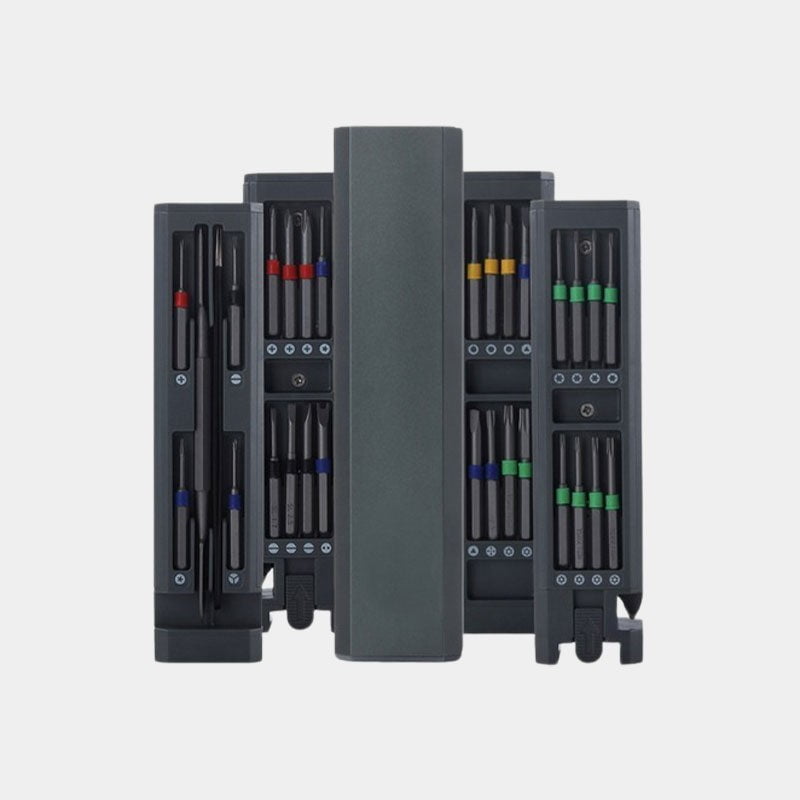 Precision Screwdriver Set 31 in 1 | Multi-Bit Repair Tool Kit ...