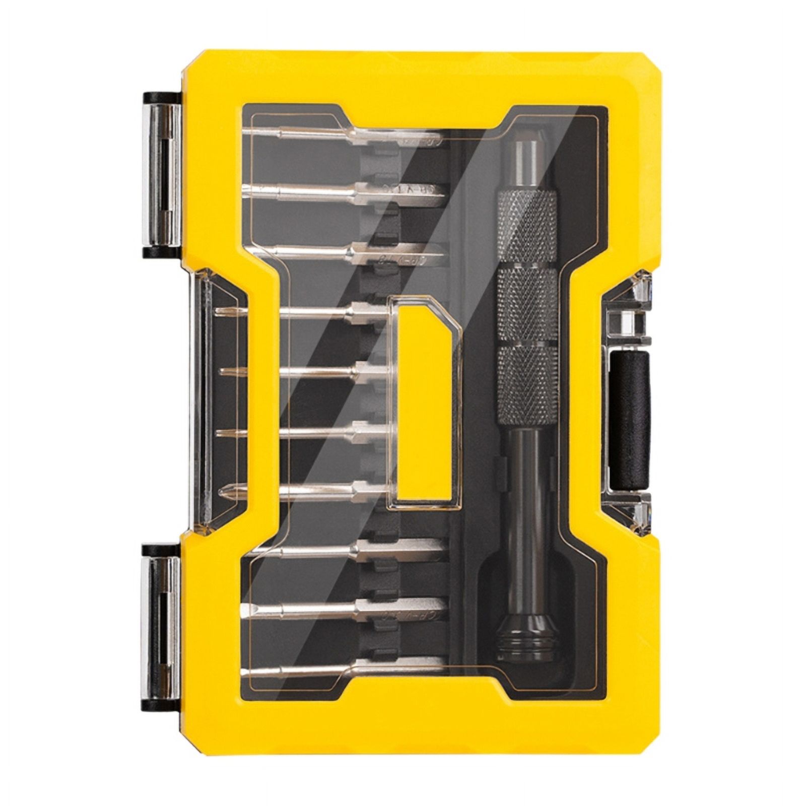 Precision Screwdriver Set, Electronics Repair Tool Kit Computer, PC ...