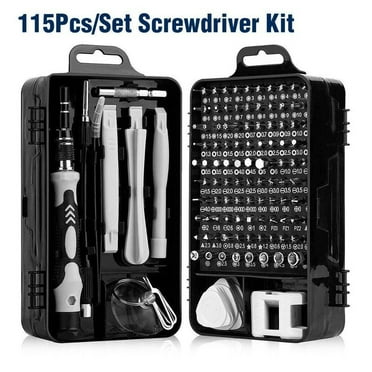 25,in,1 Precision Screwdriver Kit, Portable Repair Tool For Electronics ...