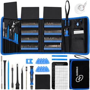 Computer Repair Kits and Precision Screwdriver Sets for Electronics