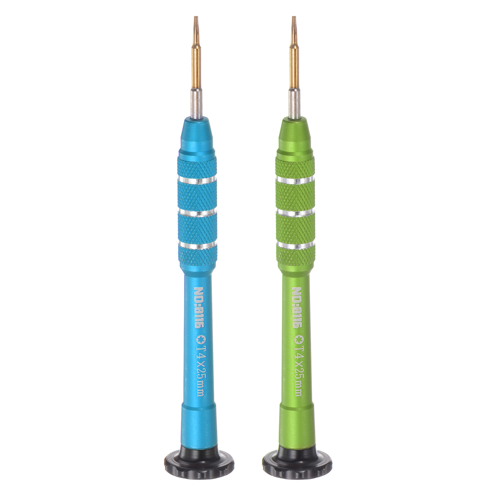 Precision Screwdriver T4 Torx Magnetic Head Swivel Lid for Electronics ...