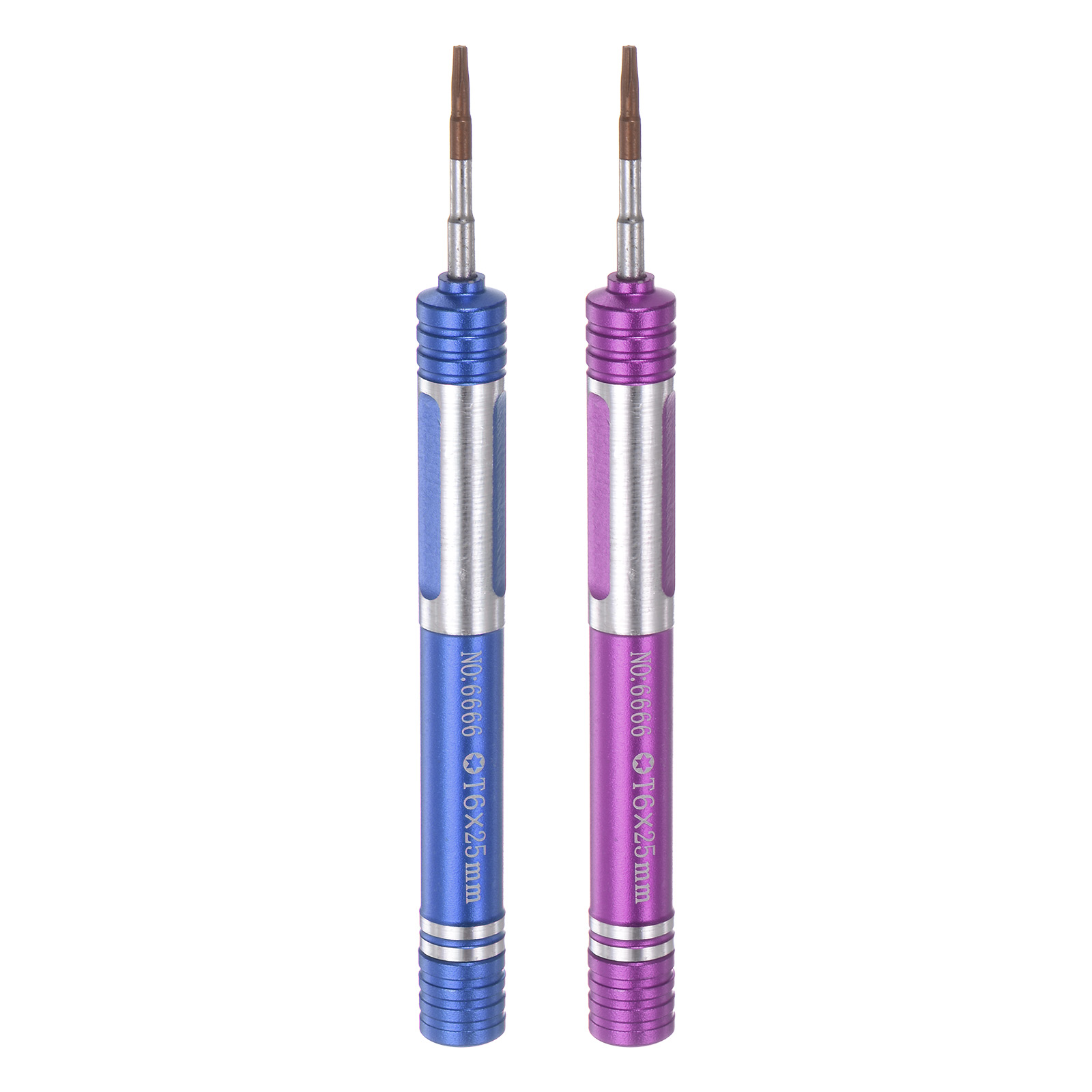 Precision Screwdriver T6 Torx Magnetic Head Manual Pen Shape for ...