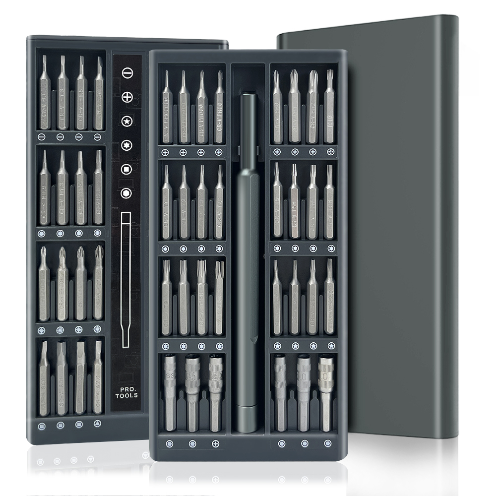 Triwing Screwdriver 17 in 1 Professional Screwdriver Game Bit Repair ...