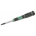Precision Screwdriver for Star Tip w/ Tamper Proof T10H - Walmart.com