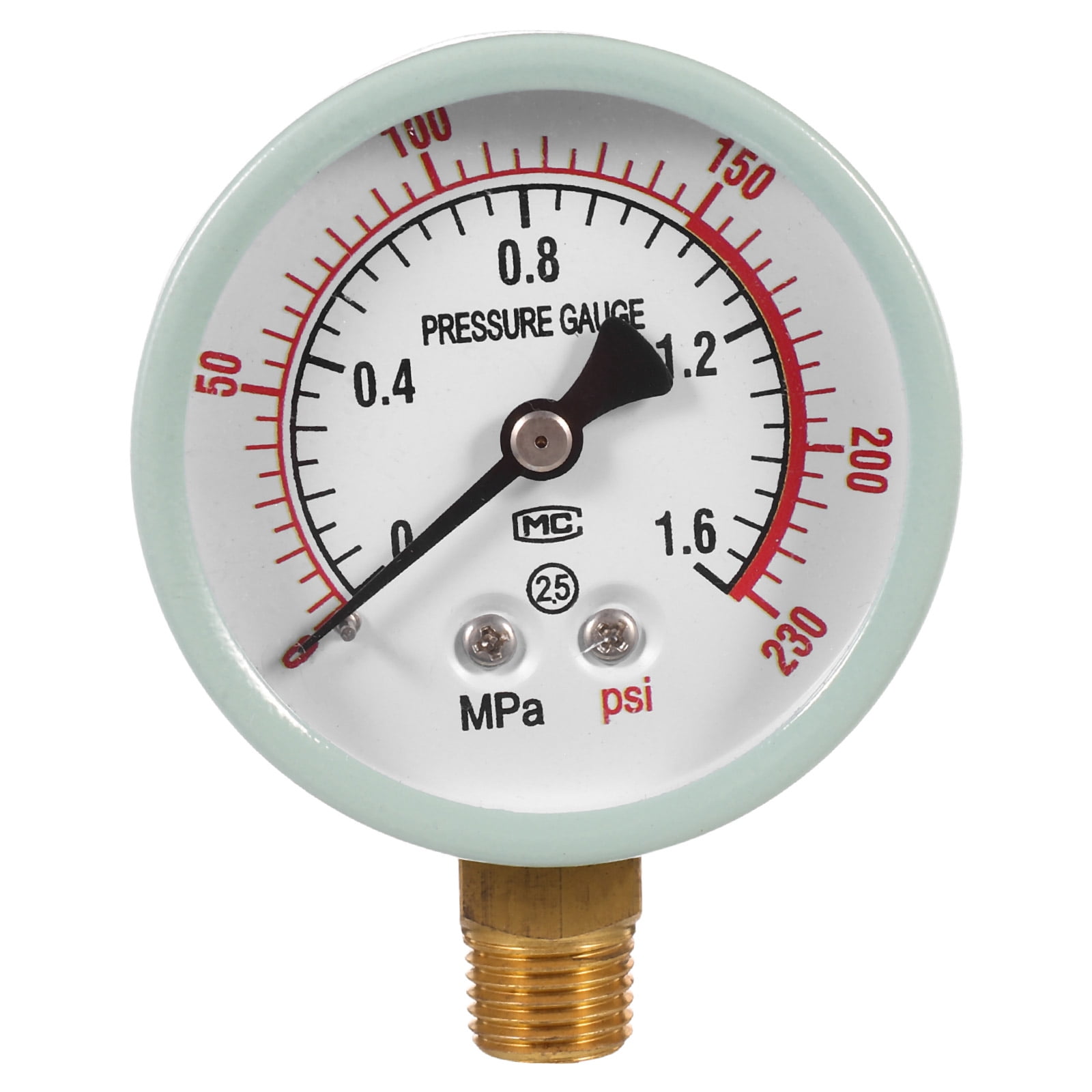 Precision Scuba Tank Pressure Gauge Scuba Diving Tank Pressure Checker ...