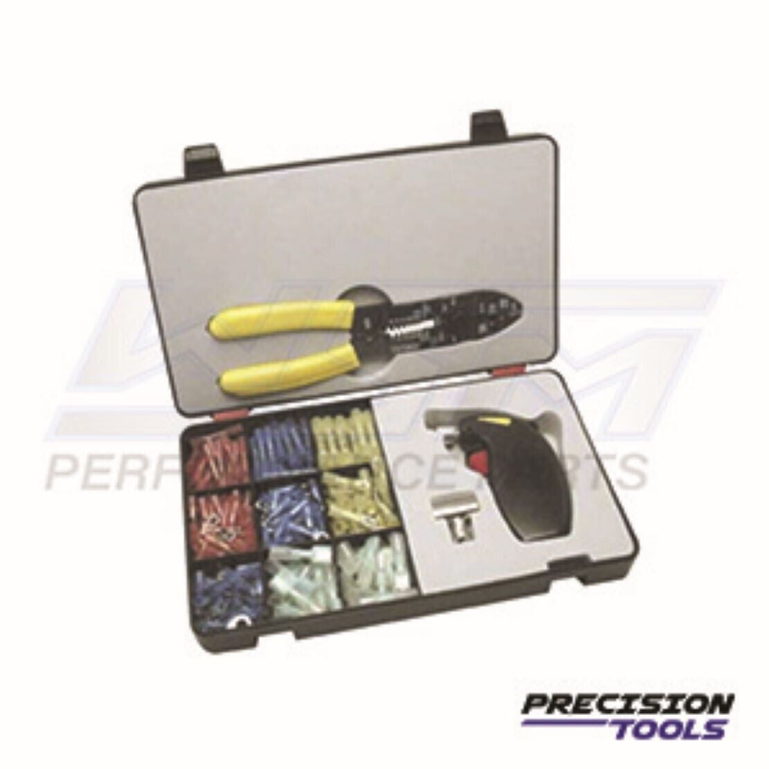 Precision - Seal & Crimp Tool Kit - FTZ-99300 - Walmart.com