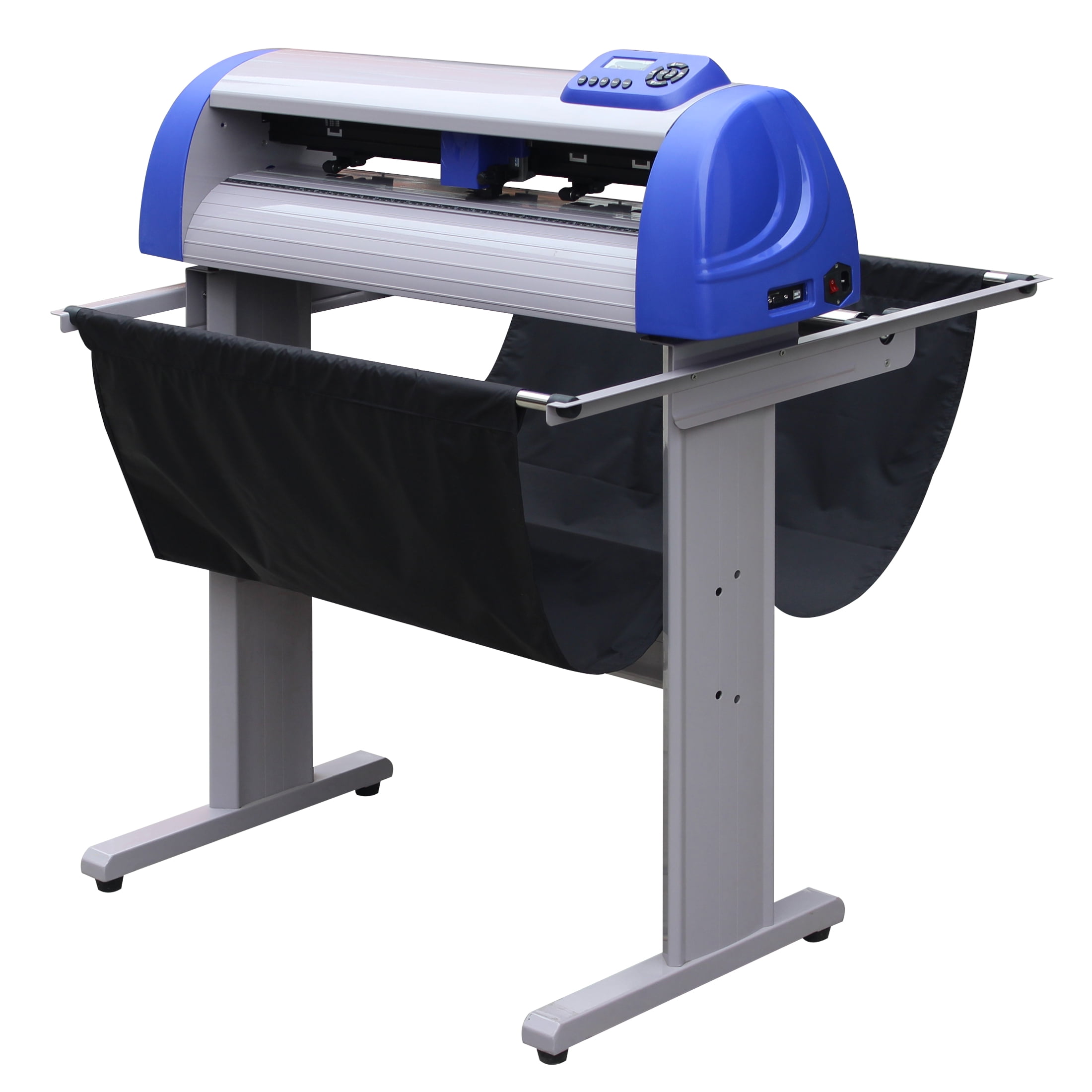 Precision Servo ARMS Vacuum Vinyl Cutter With Automatic Registration ...