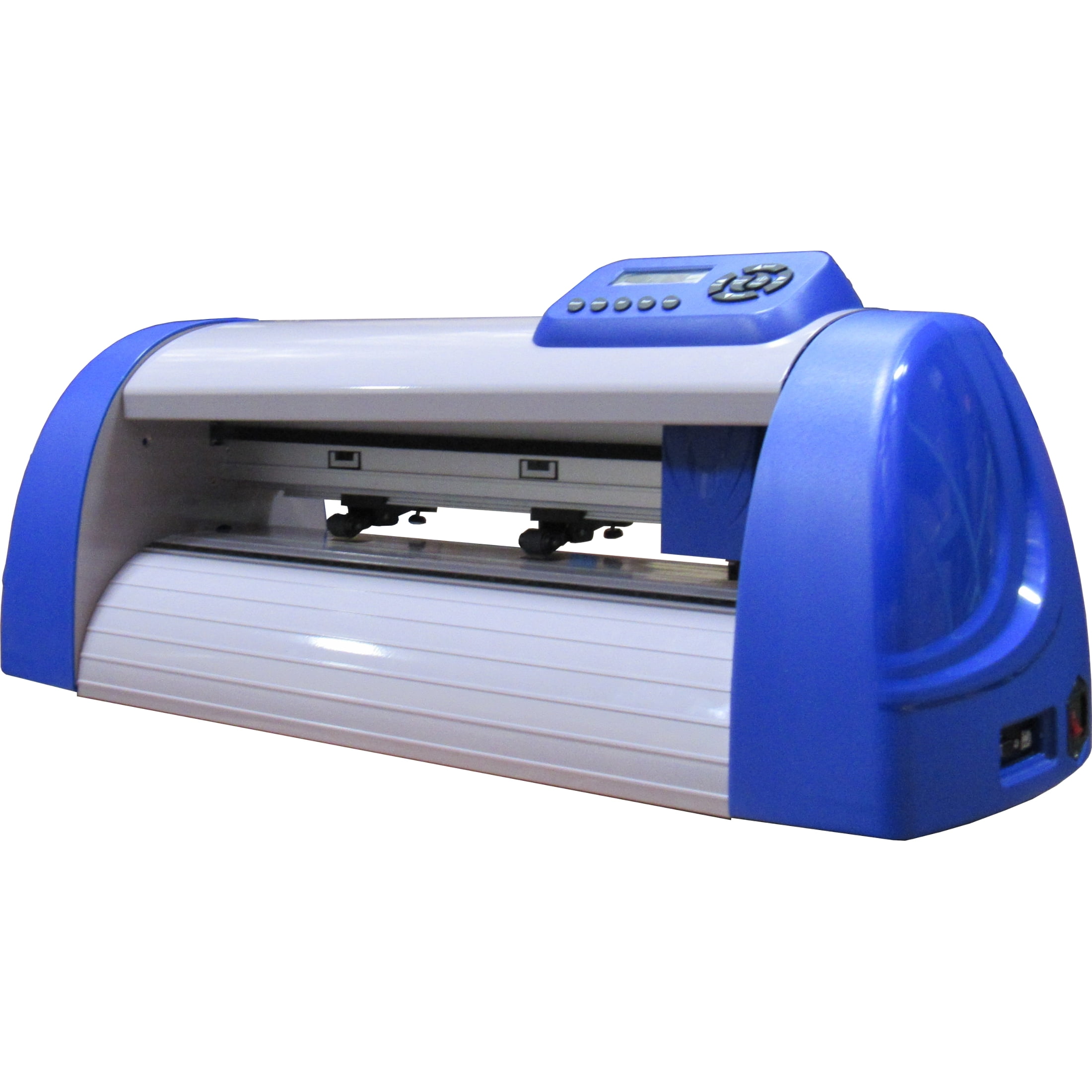 Precision Servo Contour Vinyl Cutter P490II 19.3" / 15.7" - Walmart.com