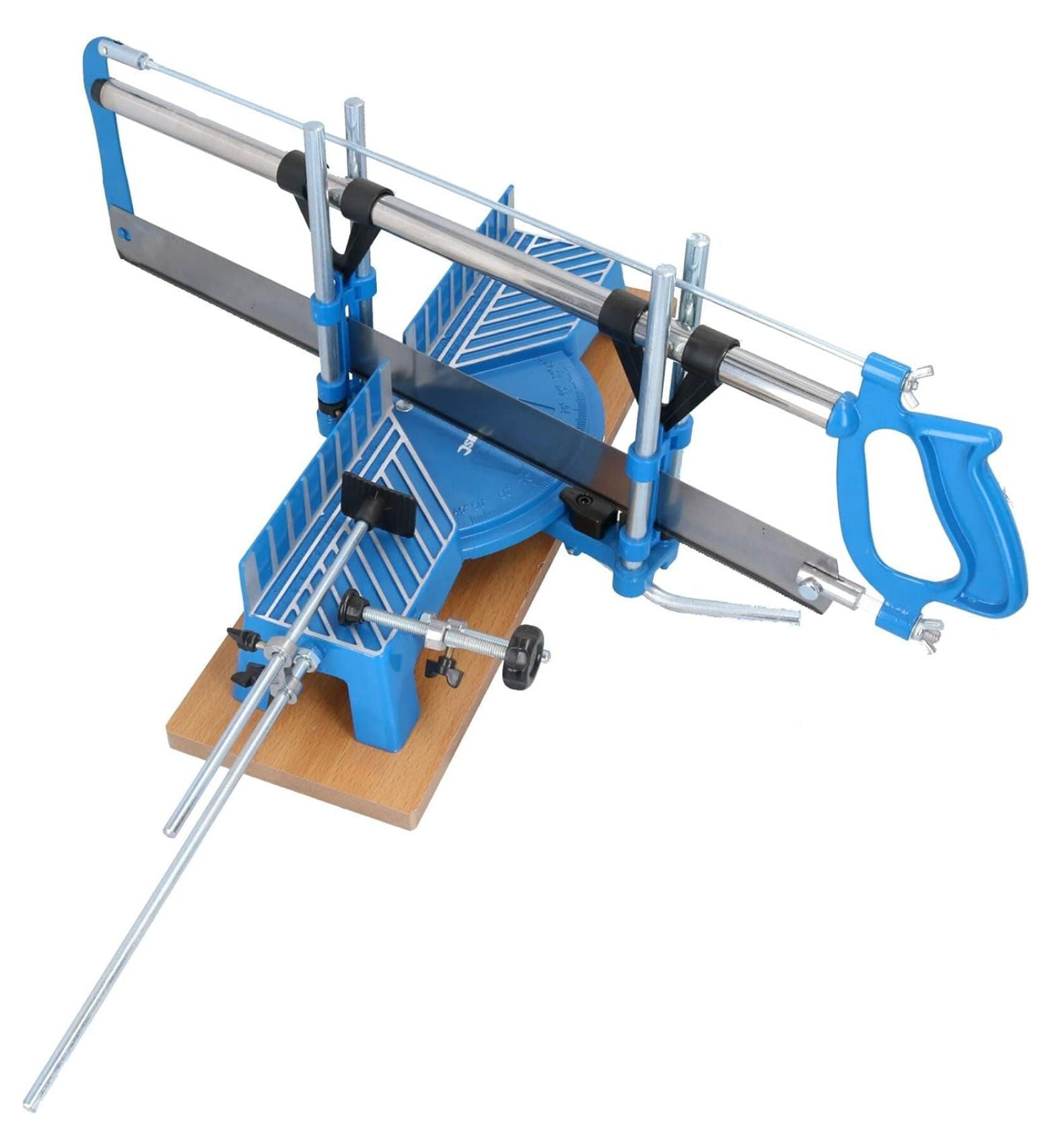 Precision Sliding Hand Saw 550mm Woodworking Angle Cut Carpentry Cutter ...