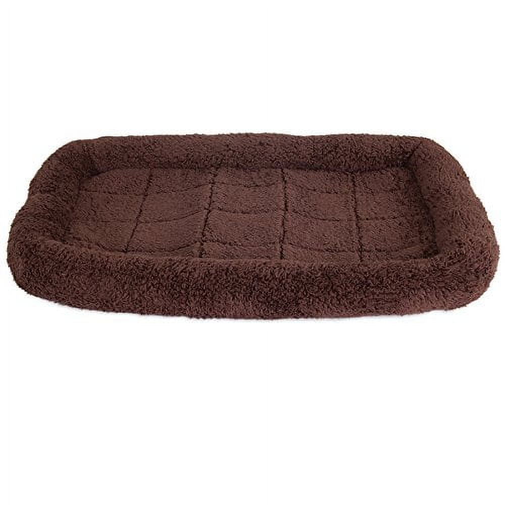 Crate Mat Petmate Precision Pet SnooZZy Hip As A Zig Zag Hide And ...