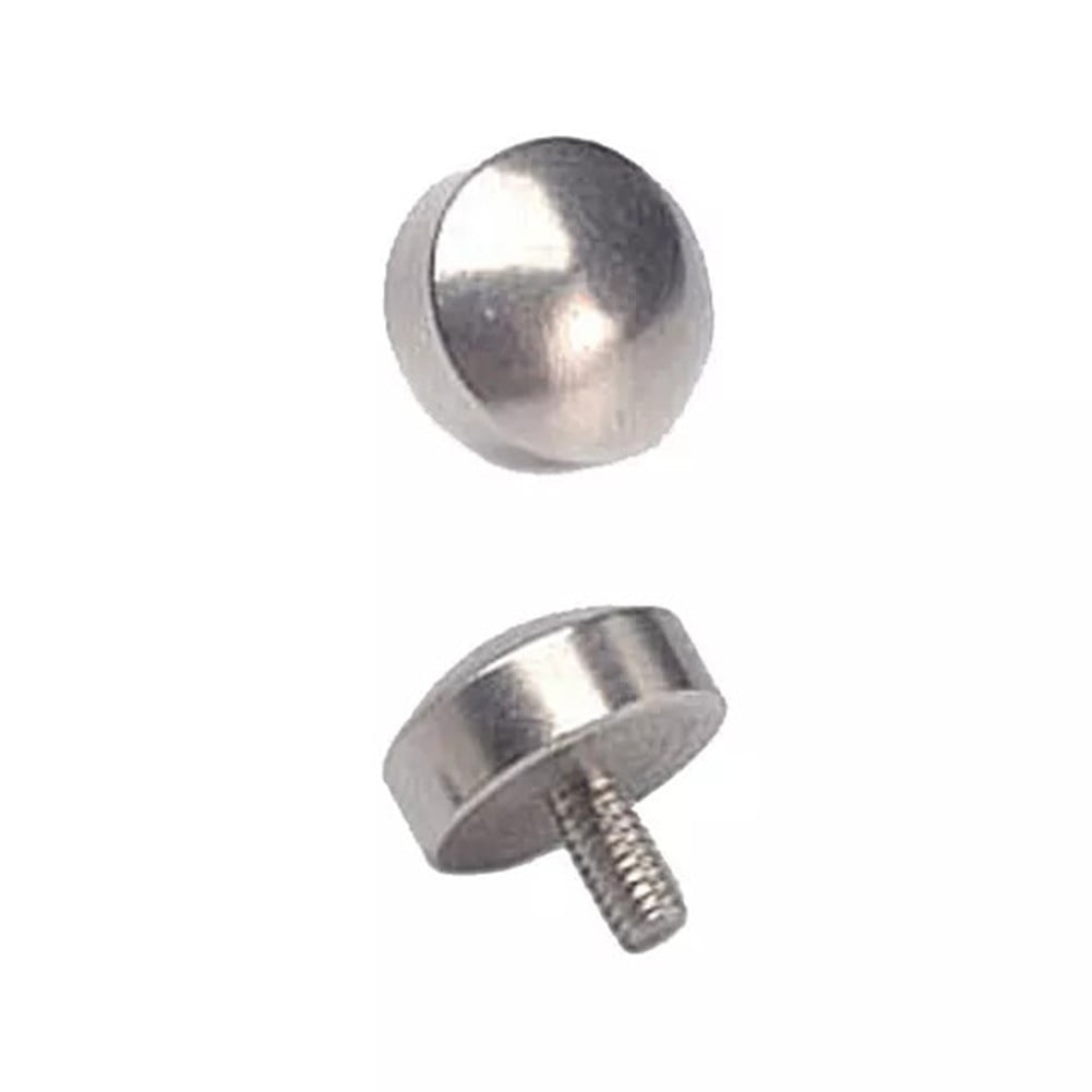 Precision Spherical Contact Point for Dial Indicator M2 5 10mm Diameter ...