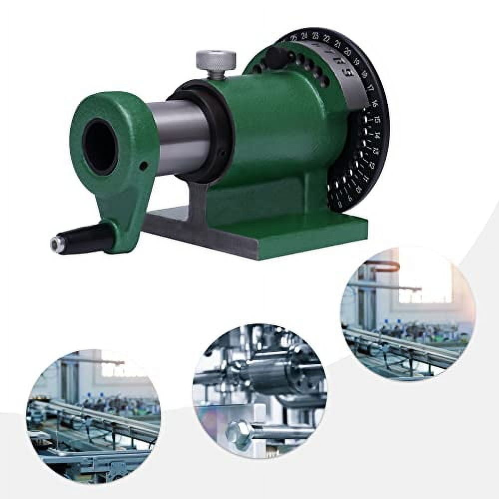 Precision Spin Index Spin Jigs Rotating Fixture Collet for CNC Milling ...