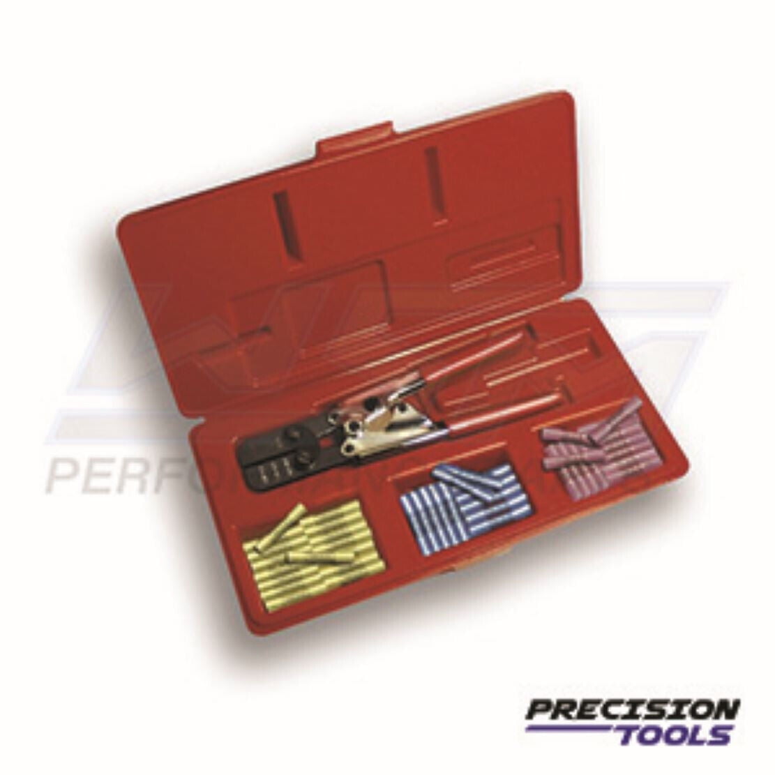 Precision - Splice & Crimp Tool Kit - FTZ-99102 - Walmart.com