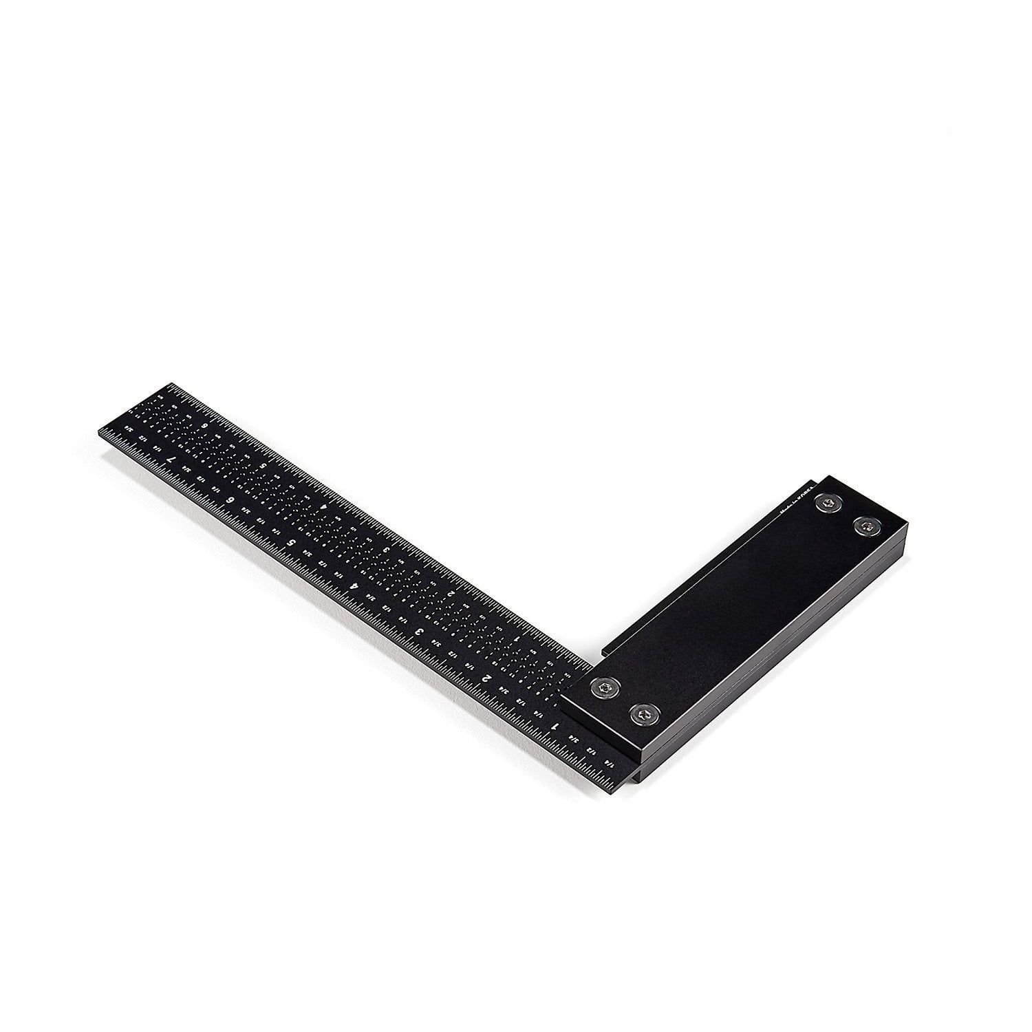 Precision Square – CNC Machined Aluminum Layout and Measuring Tool for ...