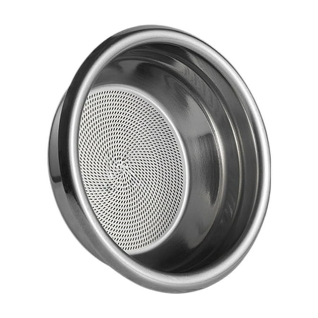Precision Stainless Steel Espresso Filter Basket for High Extraction 51 ...