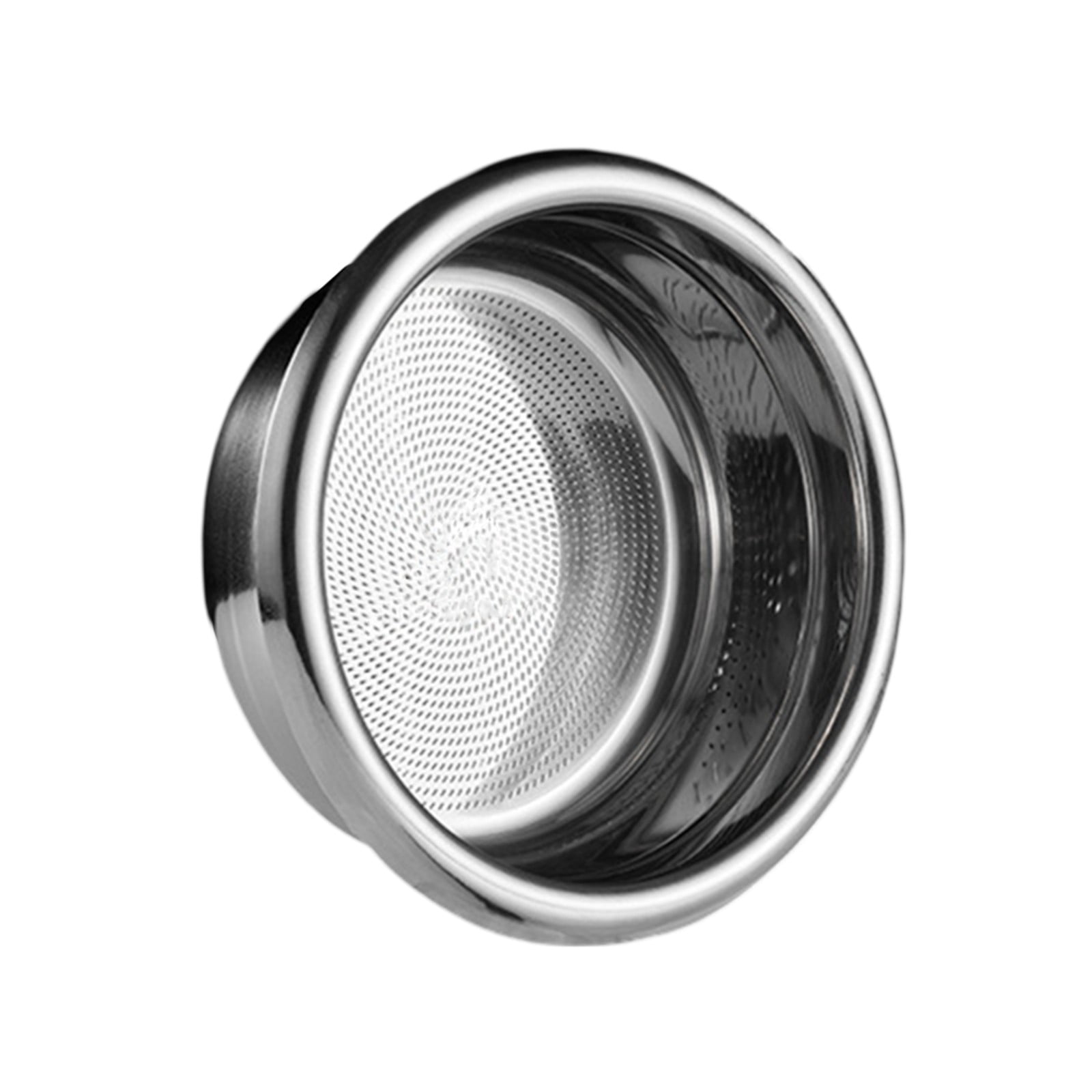 Precision Stainless Steel Espresso Filter Basket for High Extraction 51 ...