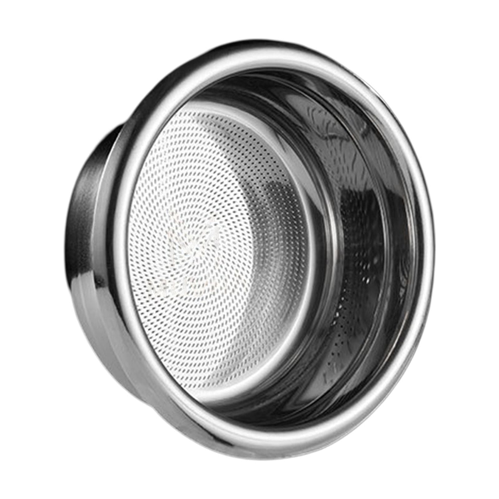 Precision Stainless Steel Espresso Filter Basket for High Extraction 51 ...