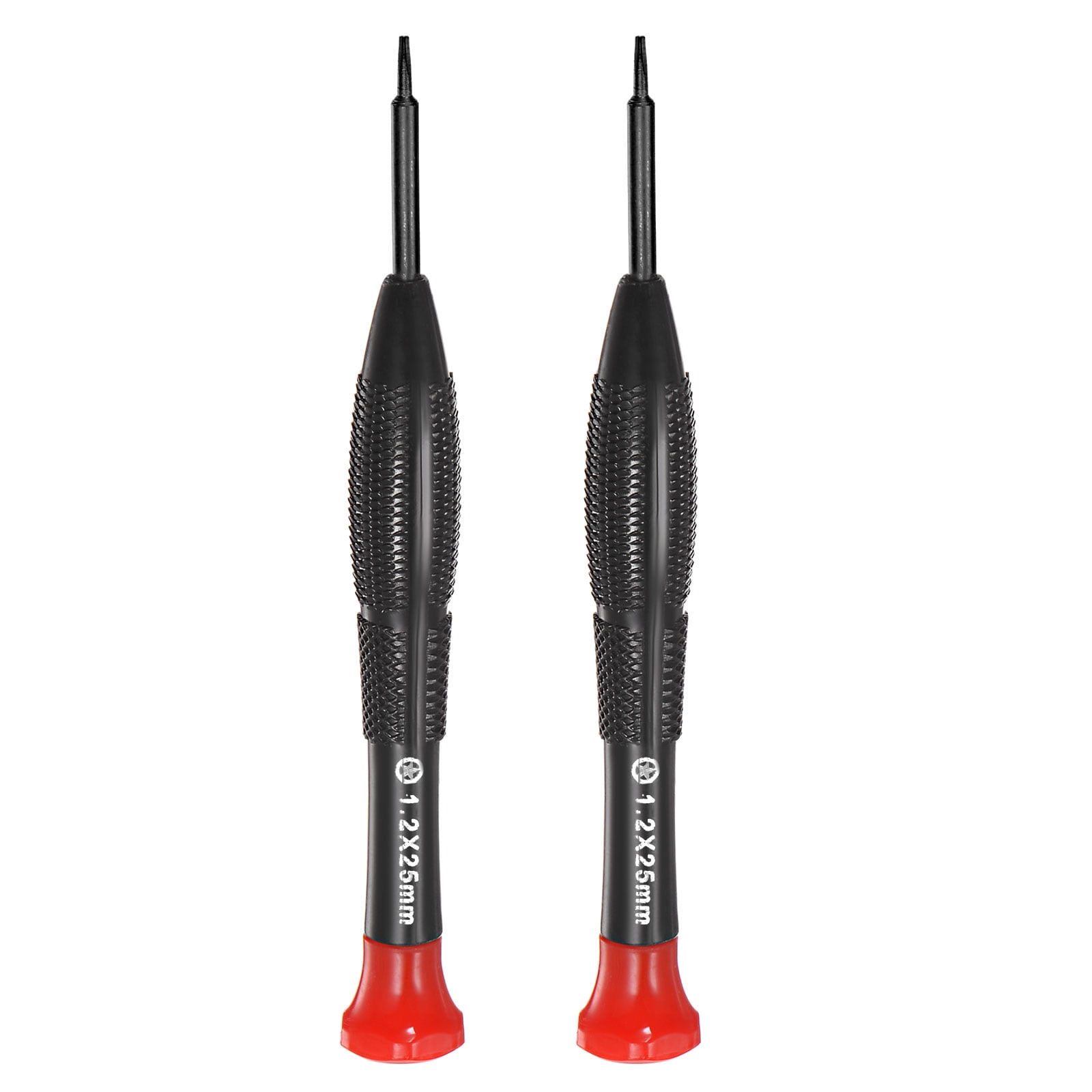 Precision Star Screwdriver 1.2mm 5Point Torx Head Swivel Lid Nonslip ...