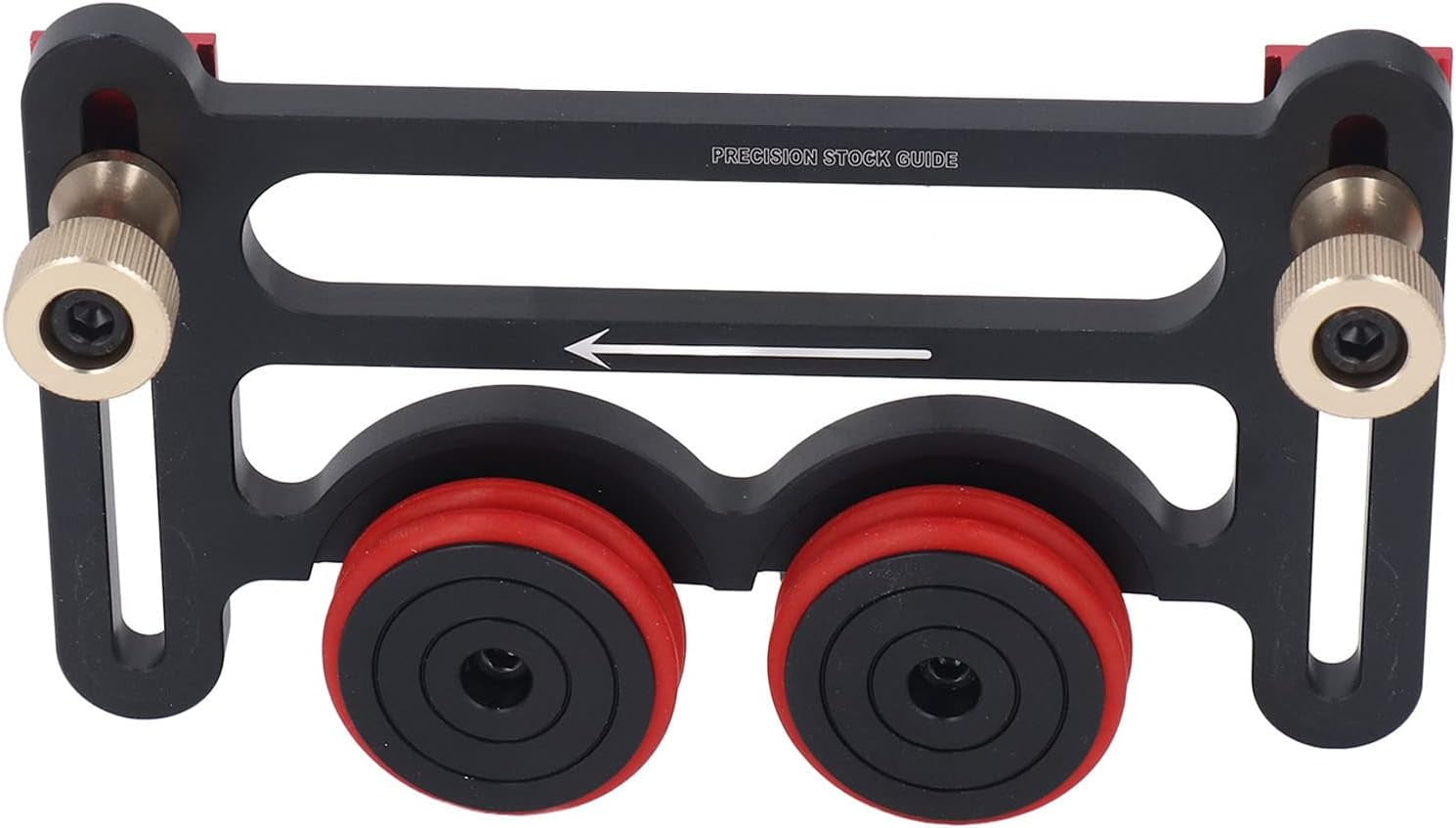 Precision Stock Guides for Table Saw, Universal Featherboards with ...