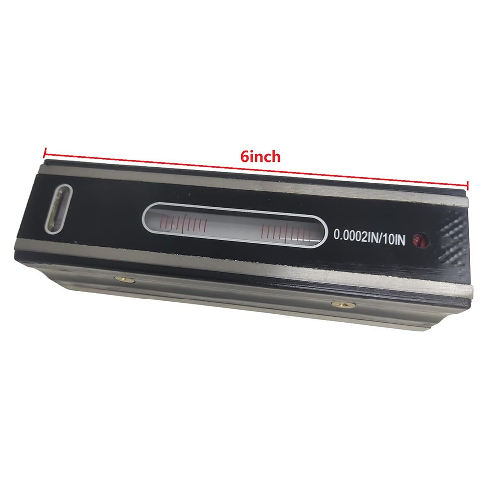 Precision Strip Level 6 Inch with High Sensitivity for Machining Tasks ...