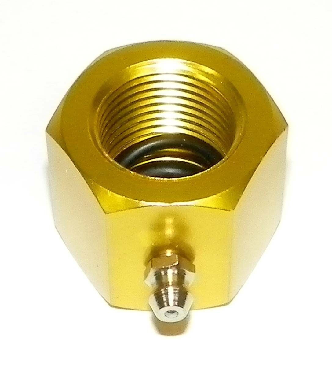 Precision TILT TUBE GREASE NUT JOHNSON / EVINRUDE / NISSAN / YAMAHA 986 ...
