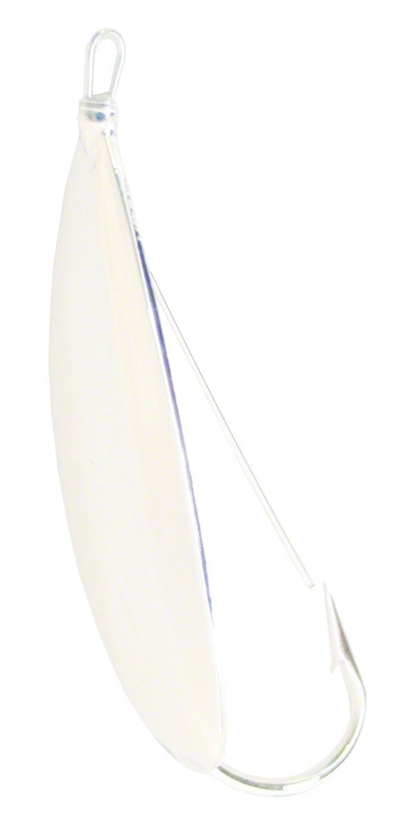 Precision Tackle 30022 Flats Intruder Weedless Spoon 1/2 oz - Walmart.com