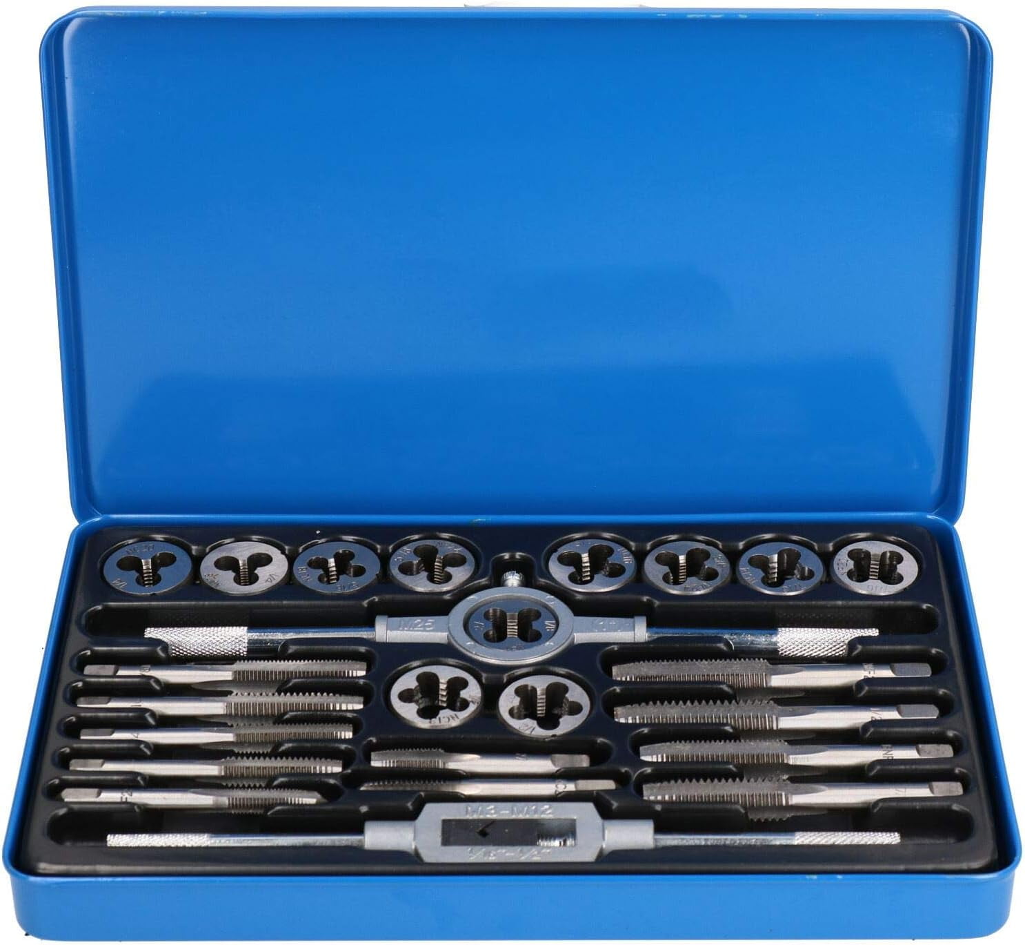 Precision Tap & Die Set, Metric Tap and Die Set Ensuring Smooth Thread ...